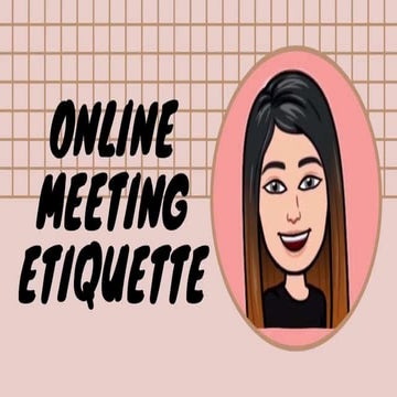 HOUSE RULES ON VIRTUAL MEETING.pptx