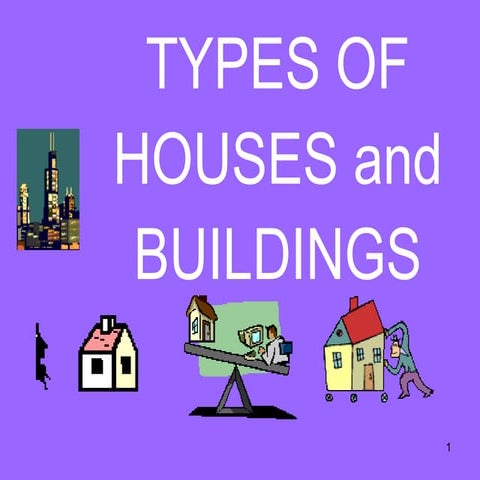 Houses | PPT