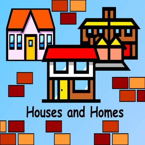 Houses and homes_ | PPT