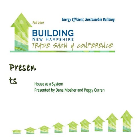 House as a System | PPT