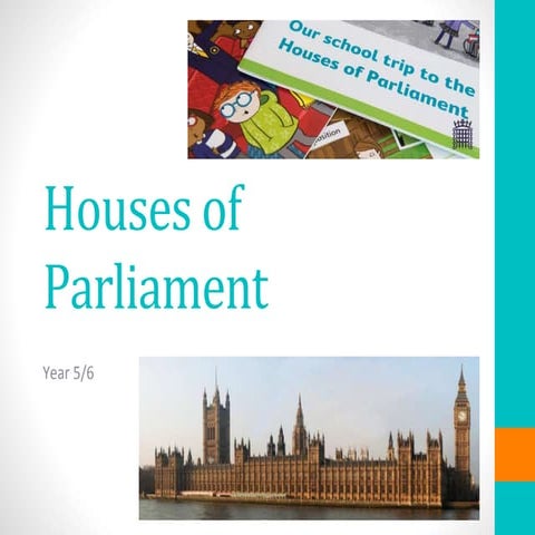 Houses of parliament school trip group 5 (c) | PPT