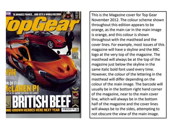 Feature article analysis | ODP | Hip Hop Music | Music