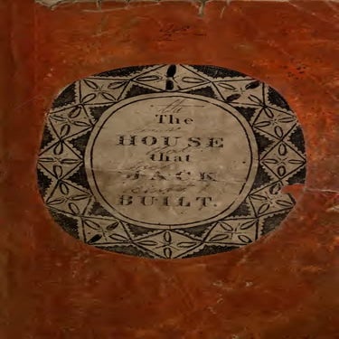 House That Jack Built | PDF