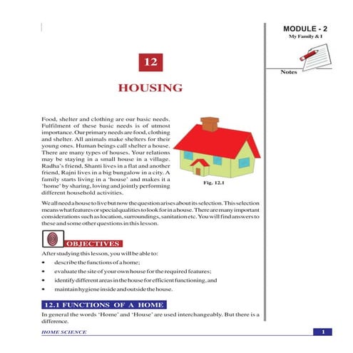 Housing | PDF
