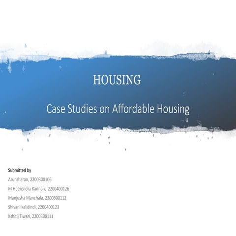 HOUSING.pptx