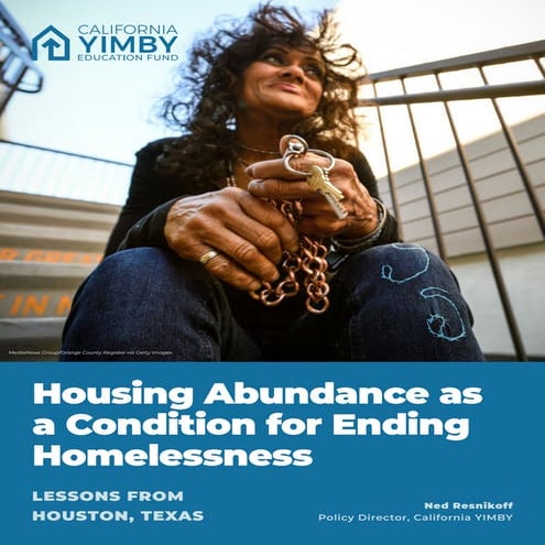 Housing First | PDF