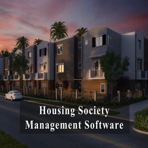 Housing society-management-software | PDF