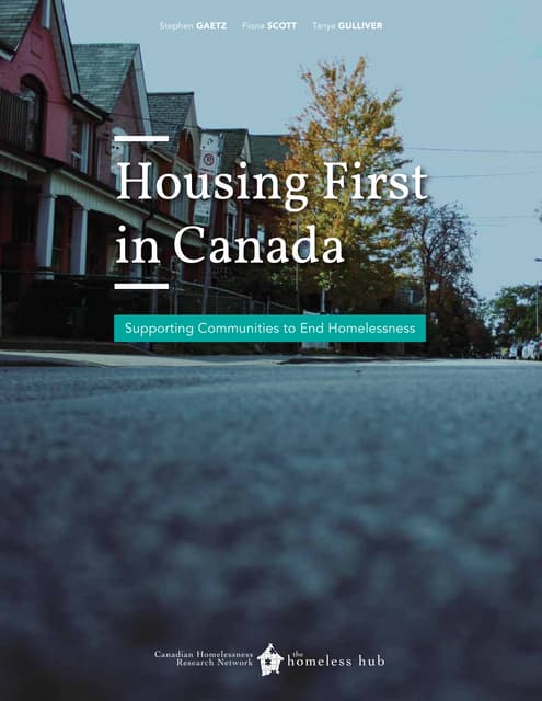 Infographic on women and hidden homelessness | PDF