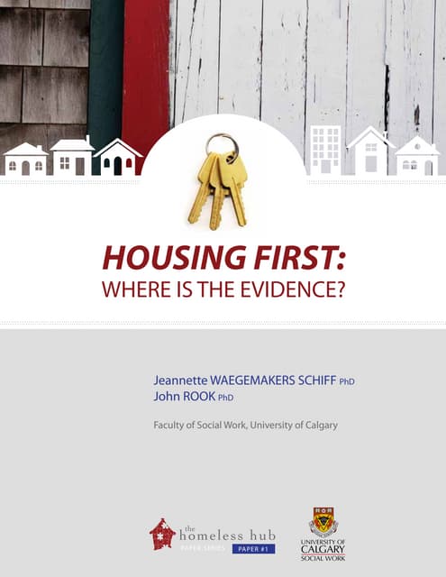 Infographic on women and hidden homelessness | PDF