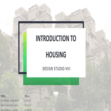 Basics Introduction To Housing - MaHi.pptx