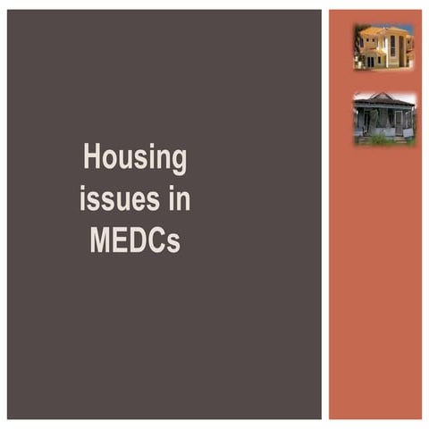 Housing issues | PPT