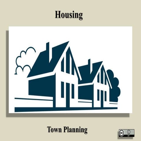 Chapter 1 housing and human needs | PPTX