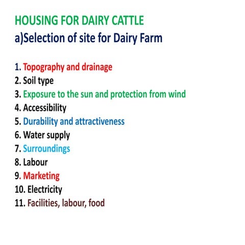 housing of dairy cattle.pptx