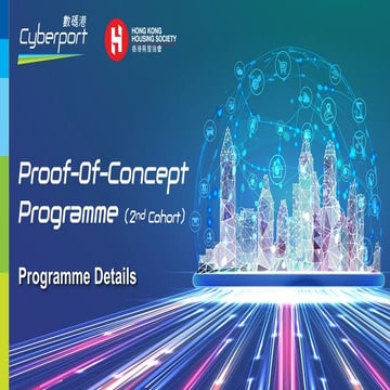 Housing Society - PoC Program - Info Session Deck_2nd_Cohort_FULL.pdf