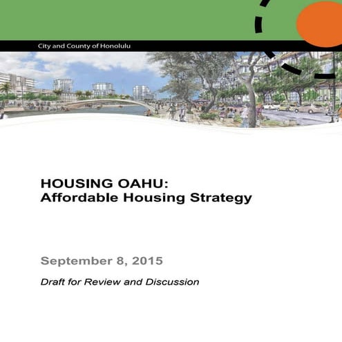 Housing Strategy Draft 09-08-15 | PDF