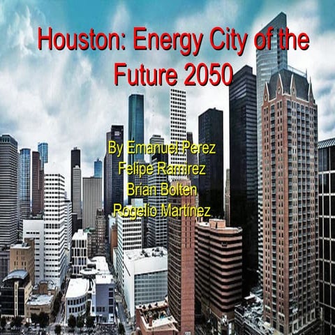 Houston | PPT