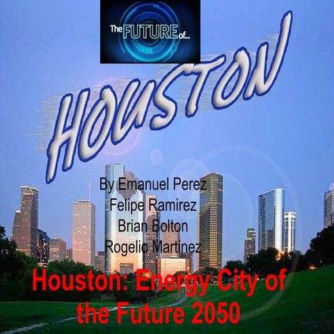 Houston | PPT
