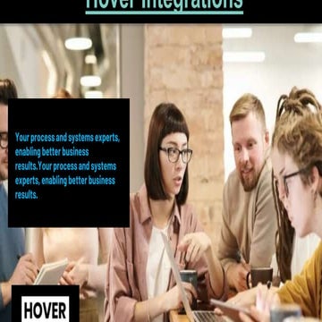 Hover integration | PPT