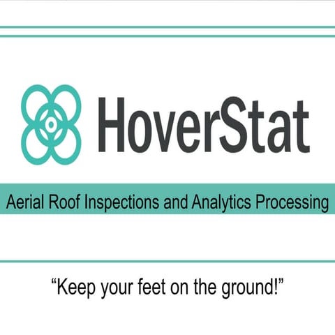 HoverStat Investor Deck | PPT