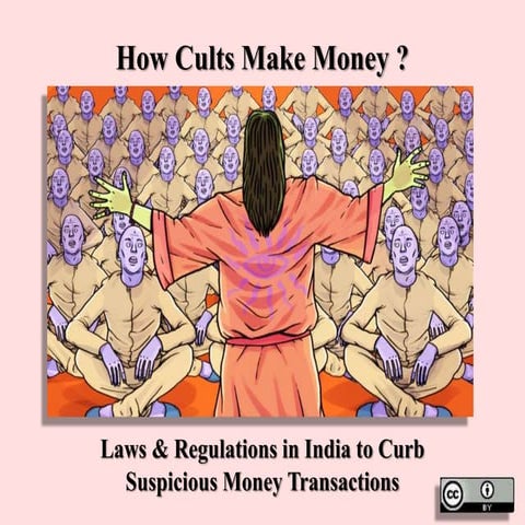 How Cults Make Money ? | PPT