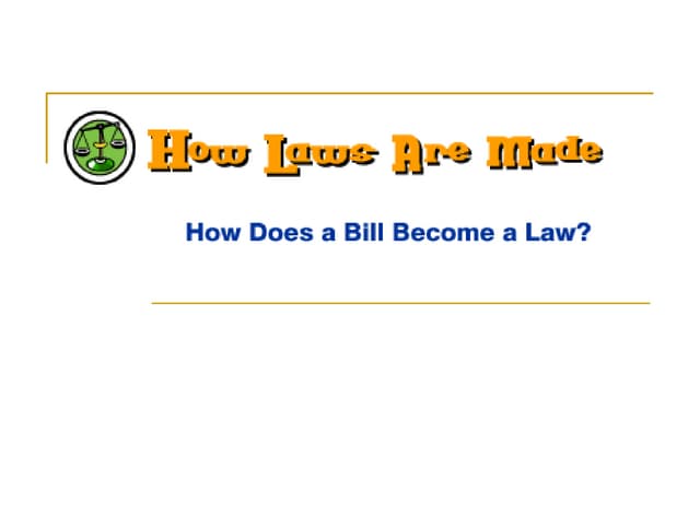 Phil legislative process | PPT