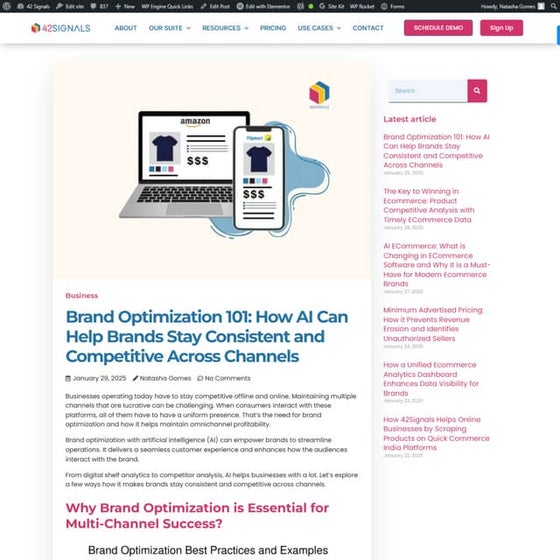 Product Distribution Based on Location Data | PDF