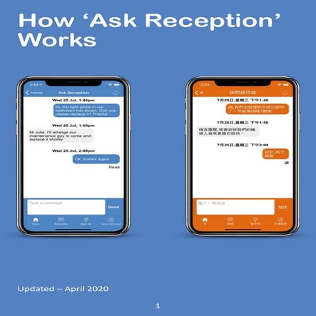 Ask Blue - Smart Digital Person | PDF