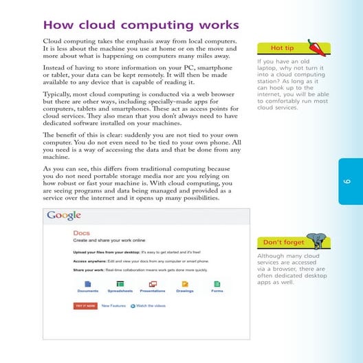 How cloud-computing-works | PDF | Cloud Computing | Internet