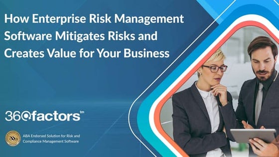 The Impact of Emerging Risks on Enterprise Risk Management | PPT