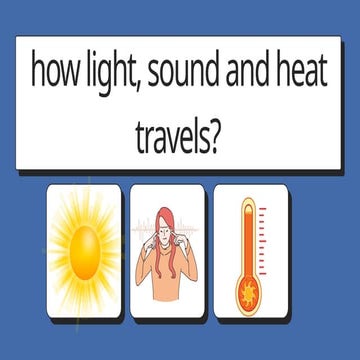 Science Grade 4 Light, Heat and Sound.pptx