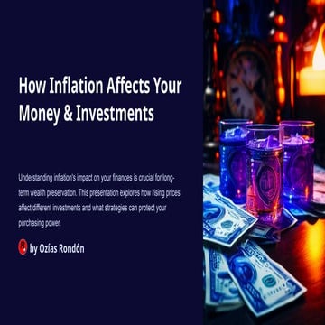 How-Inflation-Affects-Your-Money-and-Investments | PPT
