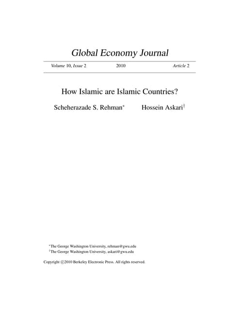 Week 1-Islamic World View and Islamic Economics.pptx