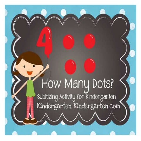 How many-dots | PPSX | Daycare and Pre-School | Parenting
