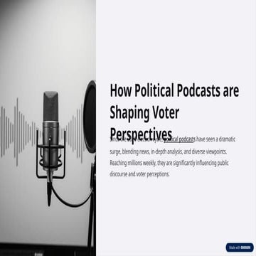 How-Political-Podcasts-are-Shaping-Voter-Perspectives.pptx