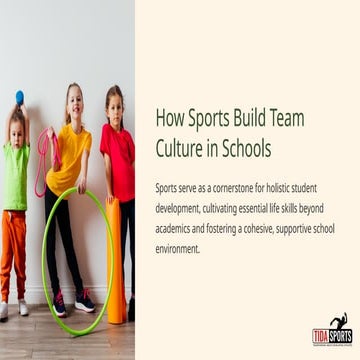 Values in sport | PPTX