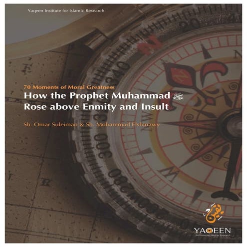 How the-prophet-muhammad-rose-above-enmity-and-insult-3 | PDF