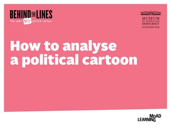 What is a political cartoon? | PPT
