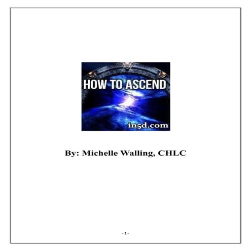 How to-ascend-the-e book | PDF
