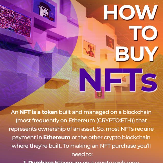 How to Buy NFTs | PDF