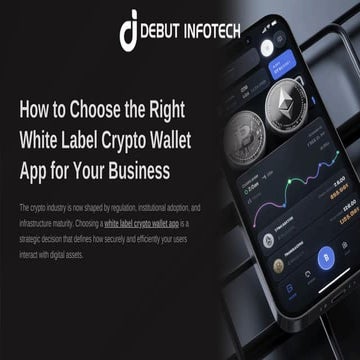 White Label Crypto Wallet Development: A Definitive Guide | PDF