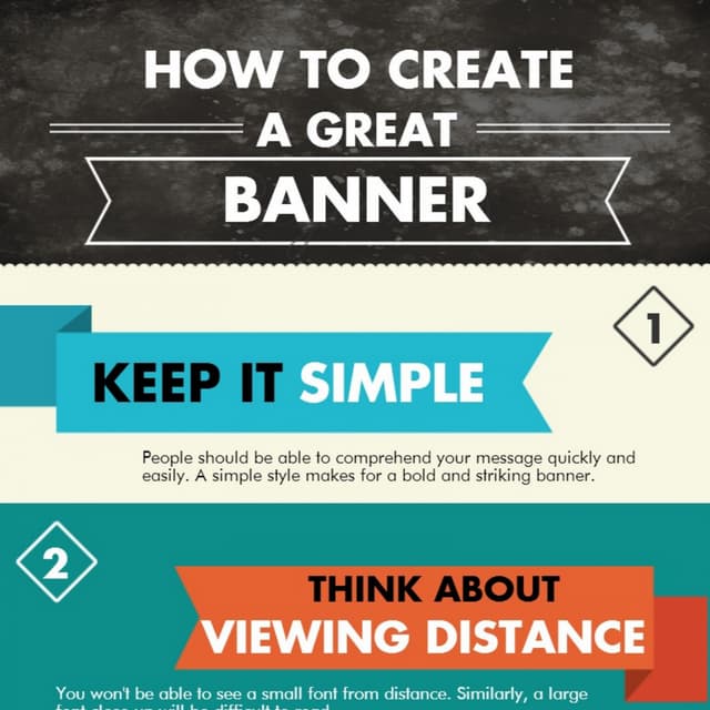 10 Steps to Effective Offline Banner Advertising | PDF