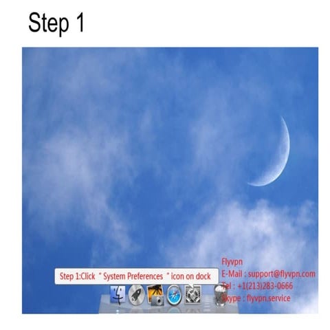 How To Create PPTP VPN On Mac OS X | PPT