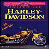 GET⚡BOOK How to Customize Your Harley Davidson (Motorbooks Workshop)