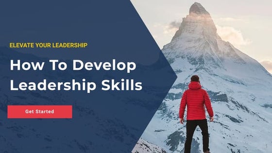 leadership and teamwork for professional life skill development | PPT