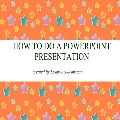 21 Tips for Creating a Boring Presentation