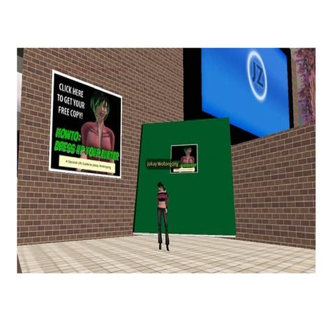 How to Dress Up Your Avatar | PPT