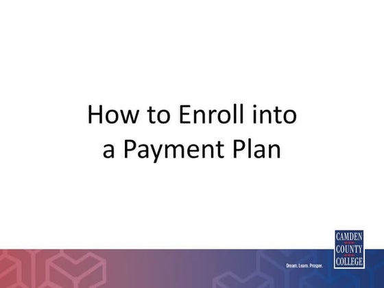 How to Register Classes Added to Your Plan | PDF | College Planning ...