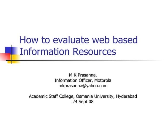 WHAT ARE DIGITAL RESOURCES? DISCUSS WHAT ARE DIFFERENT TYPES AND HOW ...