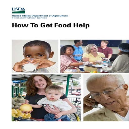 Your Food Stamp | PDF
