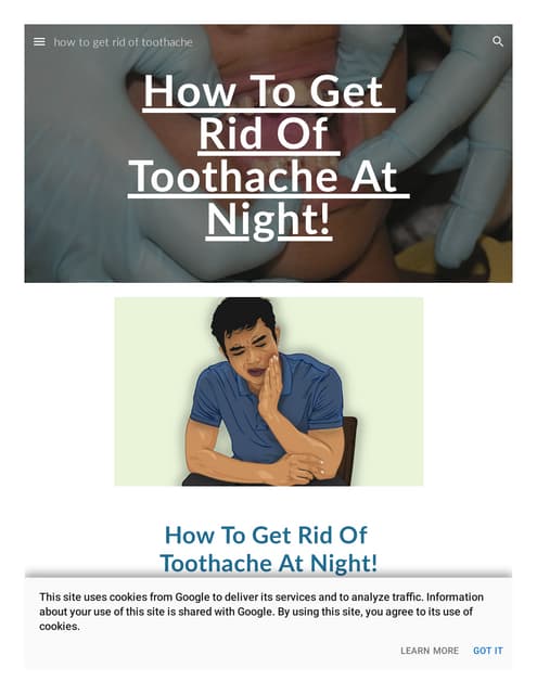Wisdom Toothache Causes and Treatments.pdf